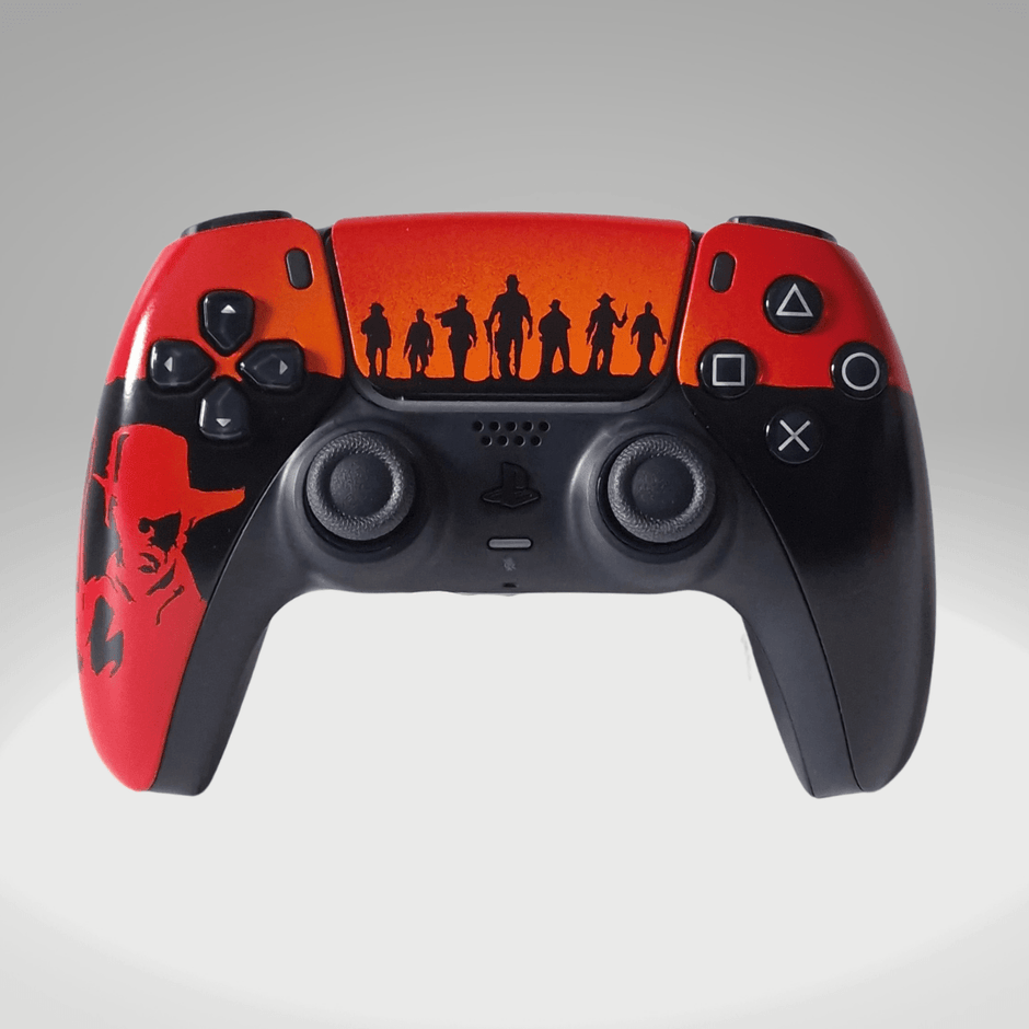 Undead Gaming | Hand Painted and Hand Built Custom Controllers