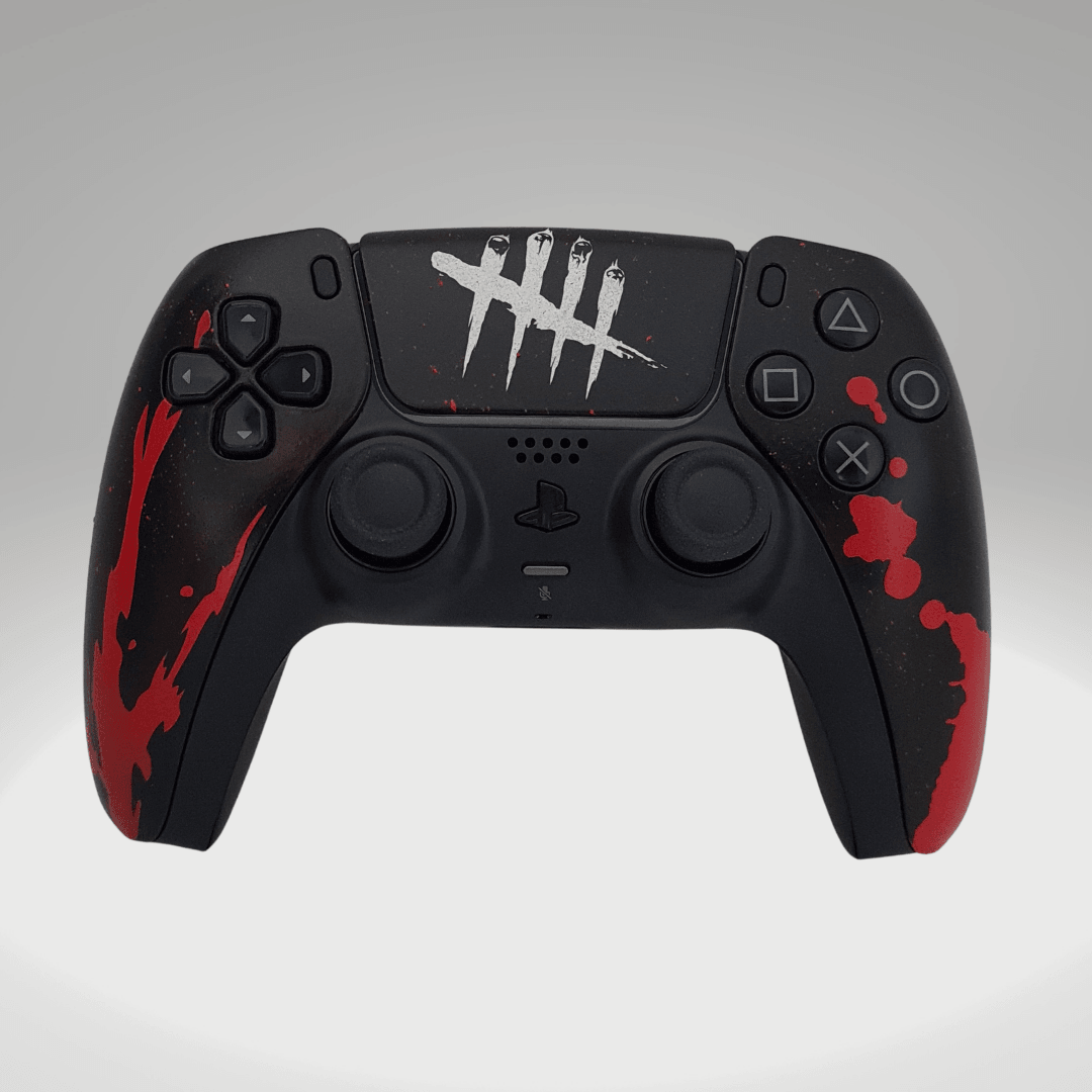 Dead By Daylight Inspired DualSense Controller – Undead Gaming