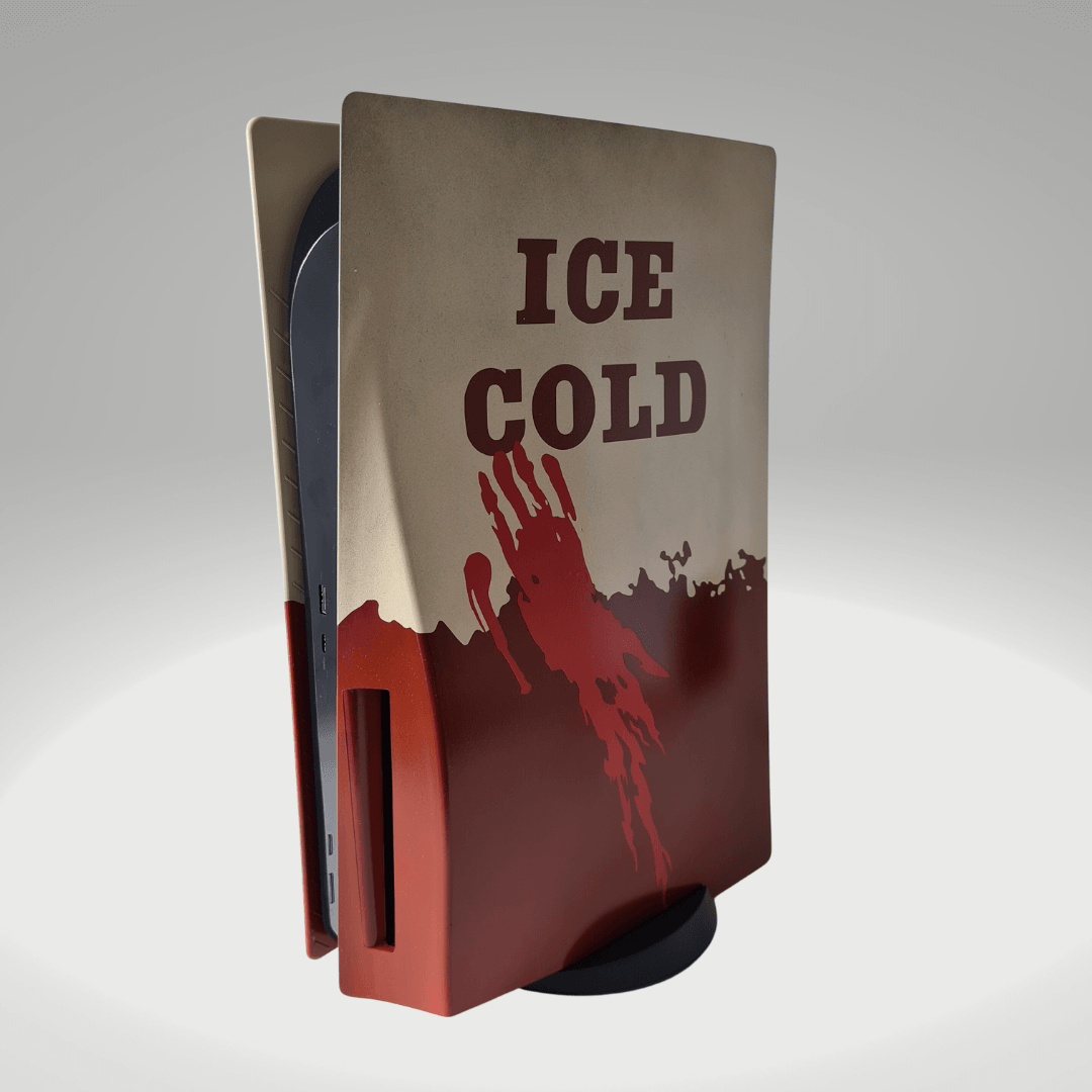 Jugger-Nog Inspired PlayStation 5 Side Panels – Undead Gaming