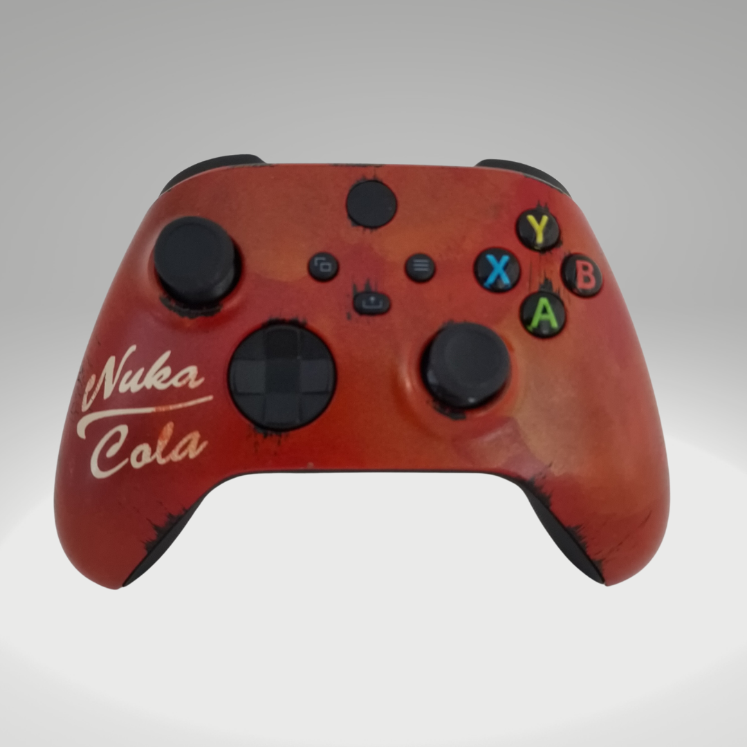 Fallout Nuka Cola Inspired Xbox Series X|S Controller – Undead Gaming