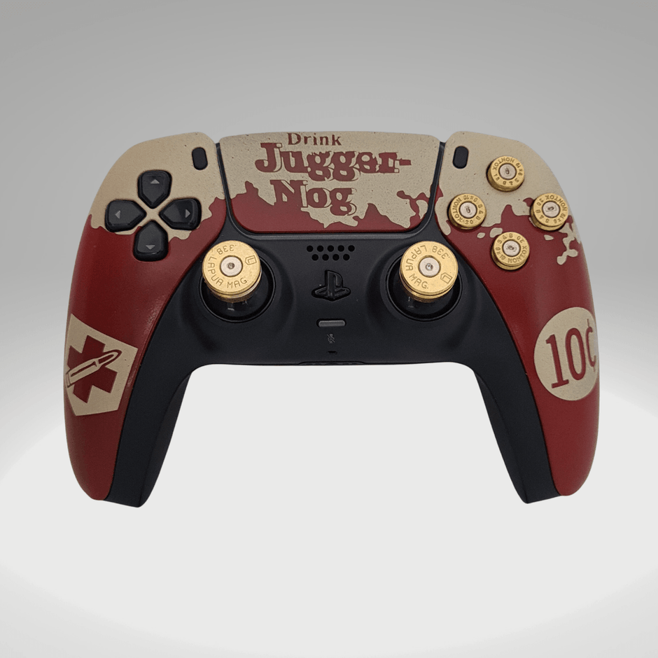 Undead Gaming | Hand Painted and Hand Built Custom Controllers
