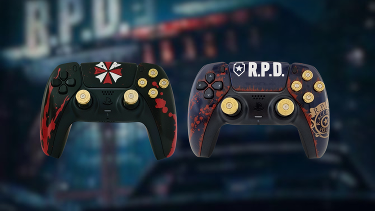 Undead Gaming | Hand Painted and Hand Built Custom Controllers
