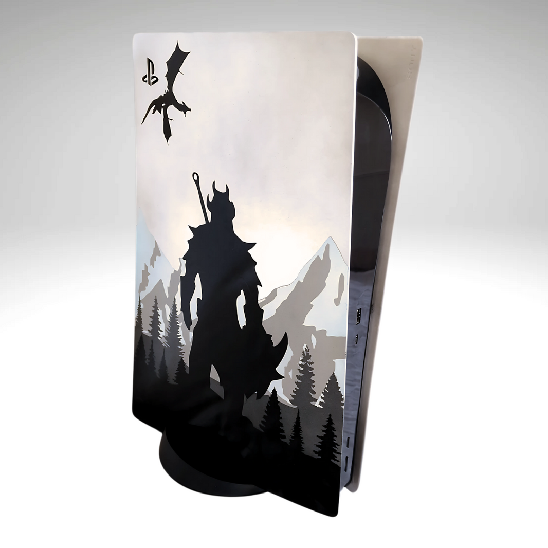 PlayStation 5 Side Panels – Undead Gaming