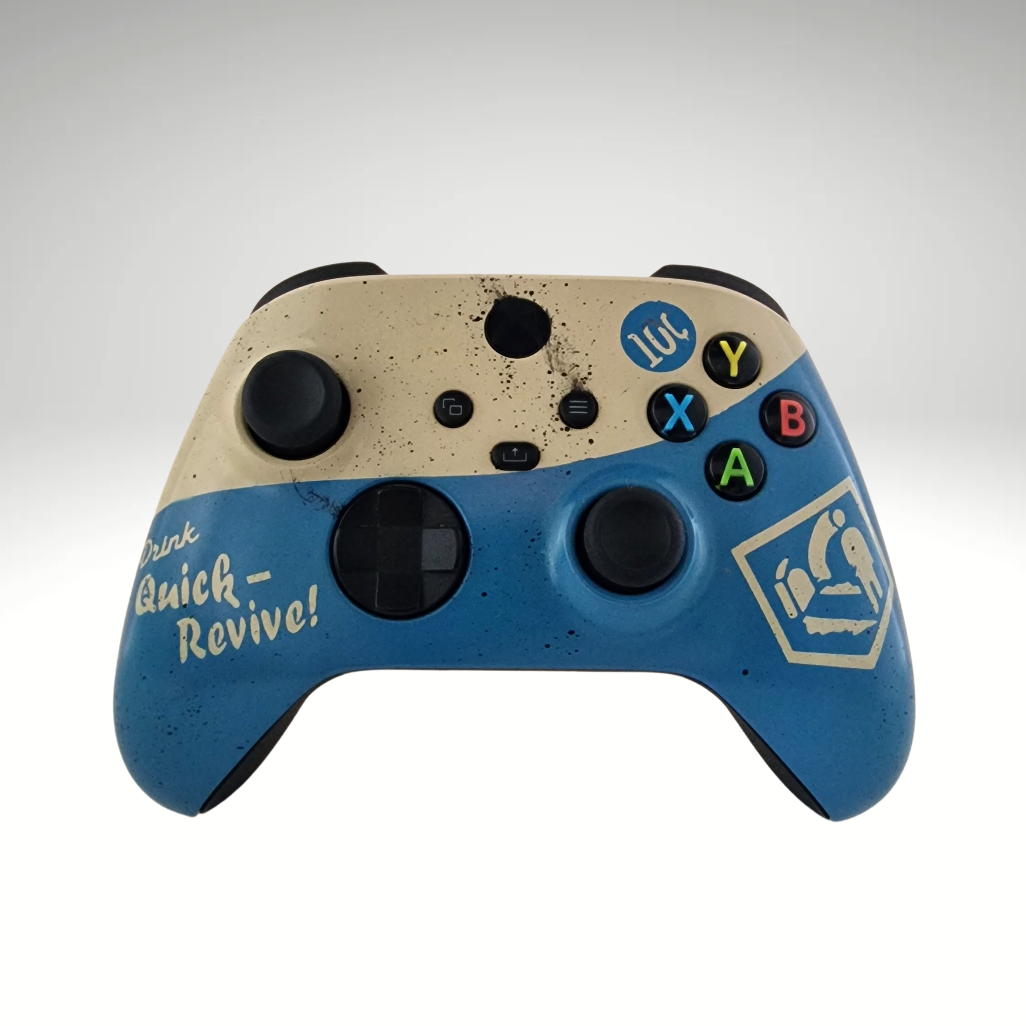 Call Of Duty Quick Revive Inspired Xbox Series X|S Controller – Undead ...