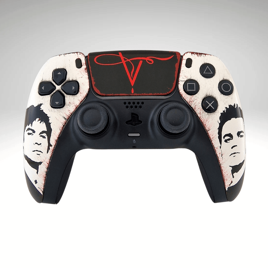 Undead Gaming | Hand Painted and Hand Built Custom Controllers